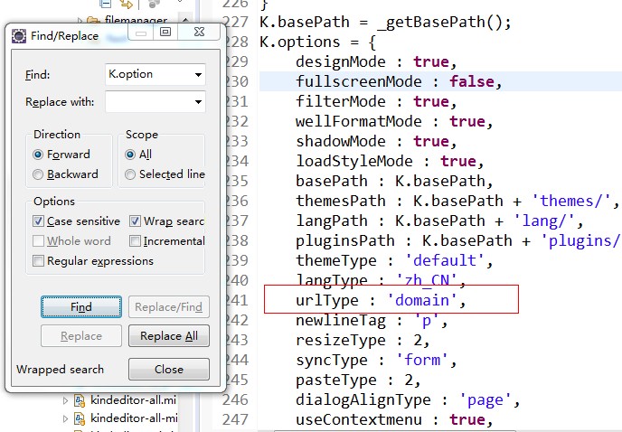 Kindeditor中上传本地照片后需要带域名的绝对路径实际获取为相对路径_kindeditor附件上传后生成带域名的url-CSDN博客