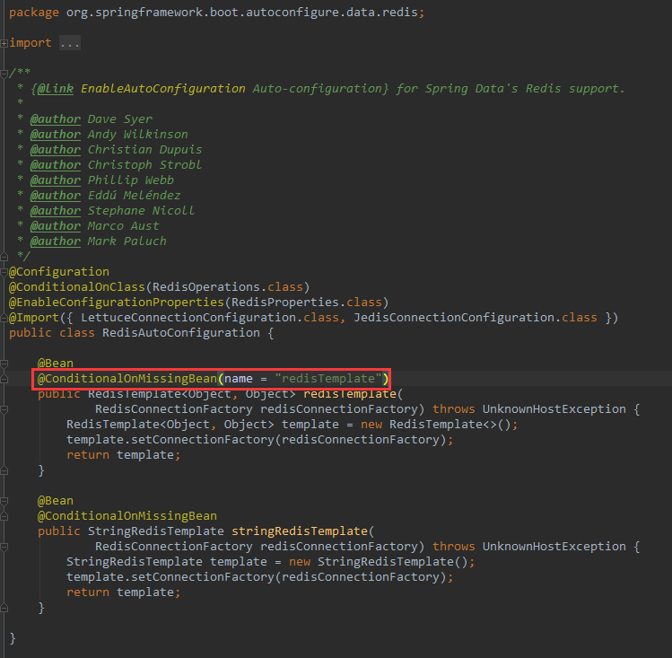 Customize Redis serialization tool - Programmer Sought