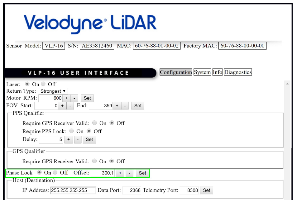 Velodyne VLP-16激光雷达数据格式解析 - 程序员大本营