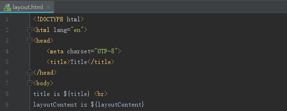 【知识积累】springboot整合beetl_${ctxpath}-CSDN博客