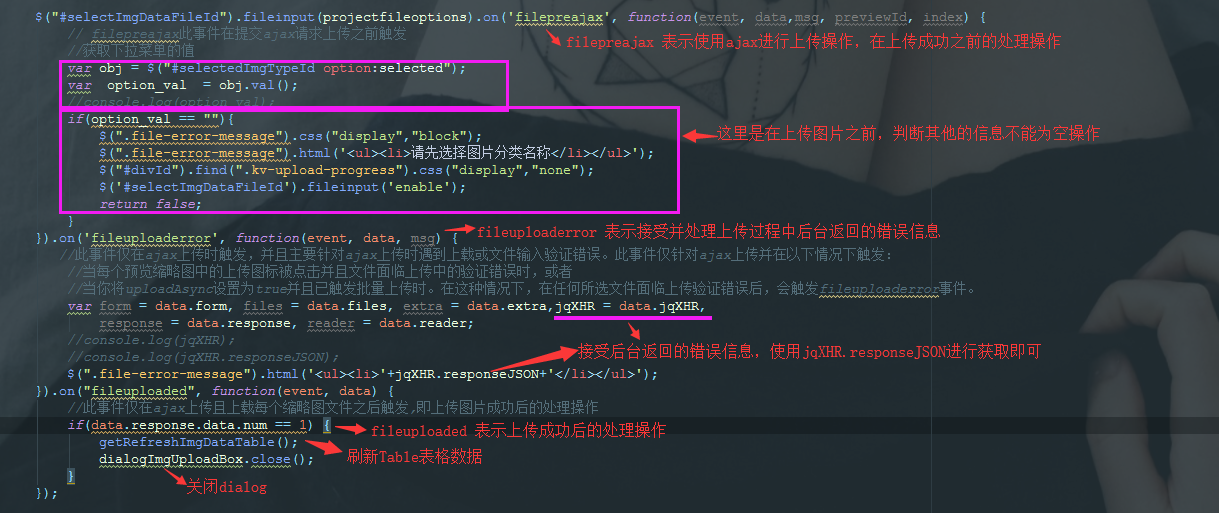 【Web】BootStrap fileinput文件上传组件实例代码以及遇到的问题_loading-sm.gif fileinput-CSDN博客