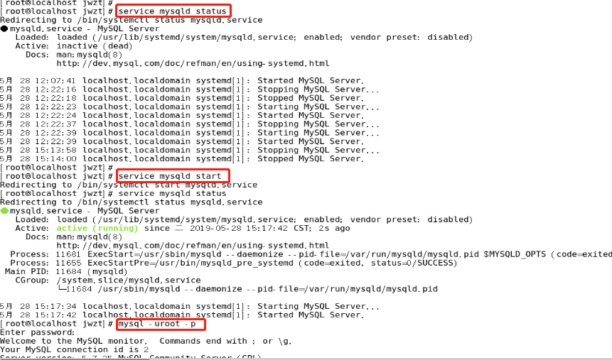 Linux下用rpm方式升级mysqlrpm升级需要停服务吗 Csdn博客 