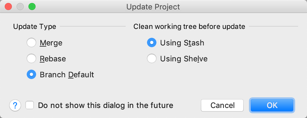 Intellij Idea 同一项目使用多个git管理多个分支（不同项目 多模块 Pull 更新 Push 推送 操作）idea 管理两个git分支 Mange Remote Csdn博客 