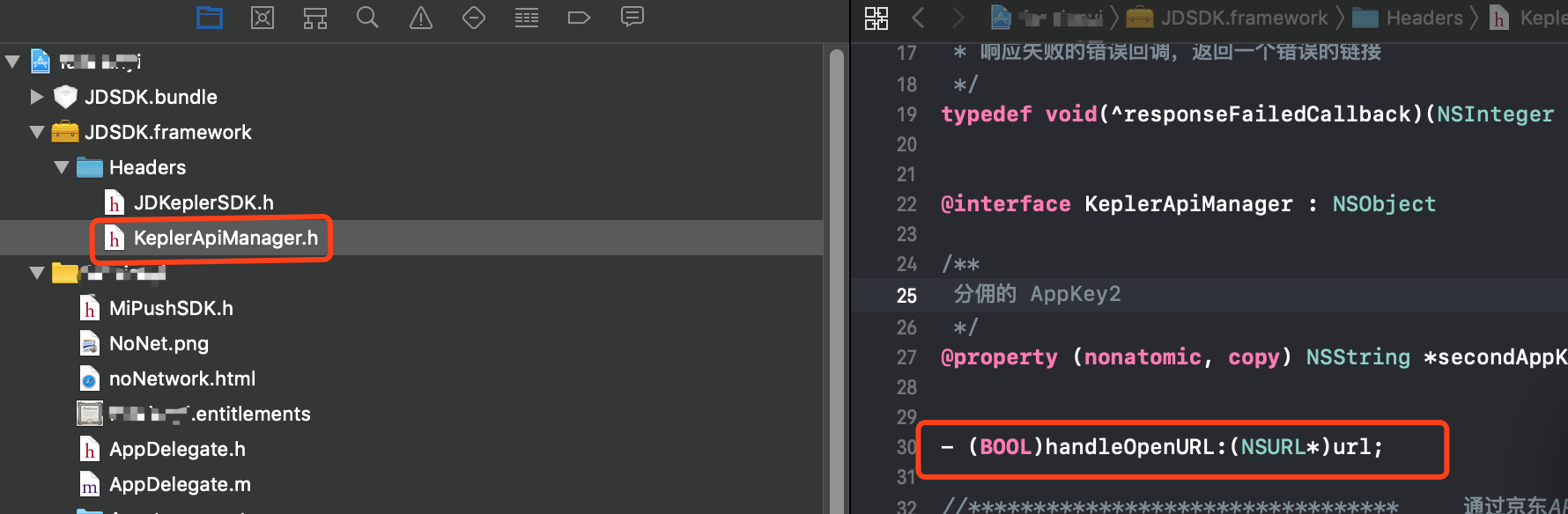 IOS菜鸟初学第八篇：接入京东联盟sdk，可打开任意京东的链接_sdk商品页入口什么意思-CSDN博客