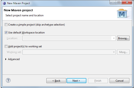 Geotools学习一（eclipse Geotools Maven协同搭建quickstart） Geotools 学习 Csdn博客