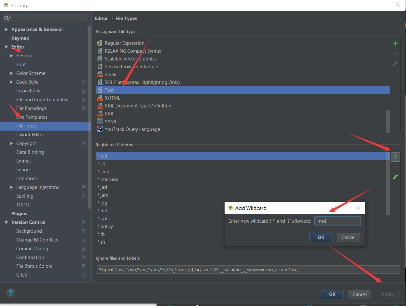如何在Android Studio中设置*md文件打开方式_androidstudio修改文件打开方式-CSDN博客