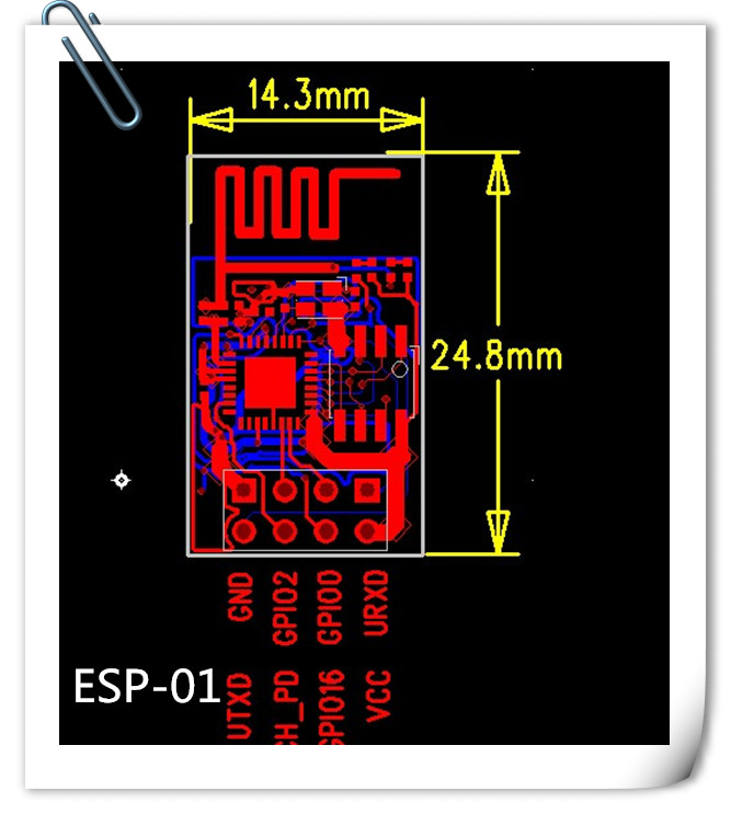 ESP8266-01系列的连接与调试_esp8266调试模式与下载模式接线-CSDN博客