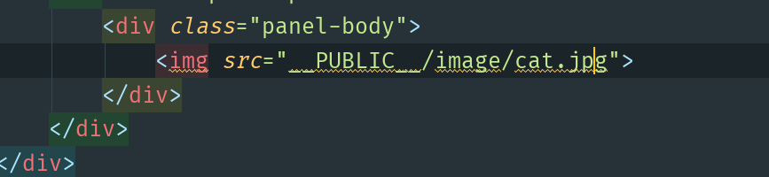 tp5中静态资源文件引入方式_tp5引入静态图片-CSDN博客
