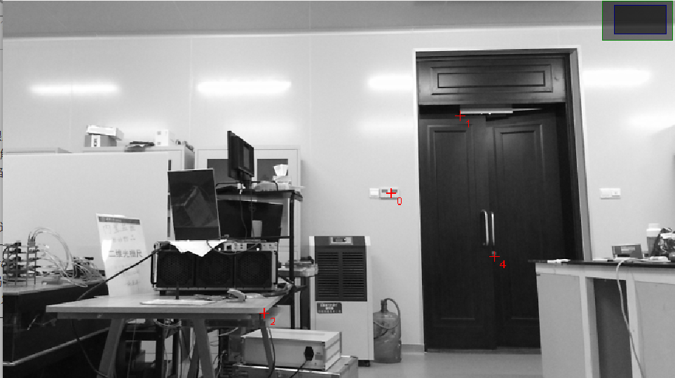 Visp系列学习四：visp 跟踪(一)_visp关键点跟踪算法-CSDN博客