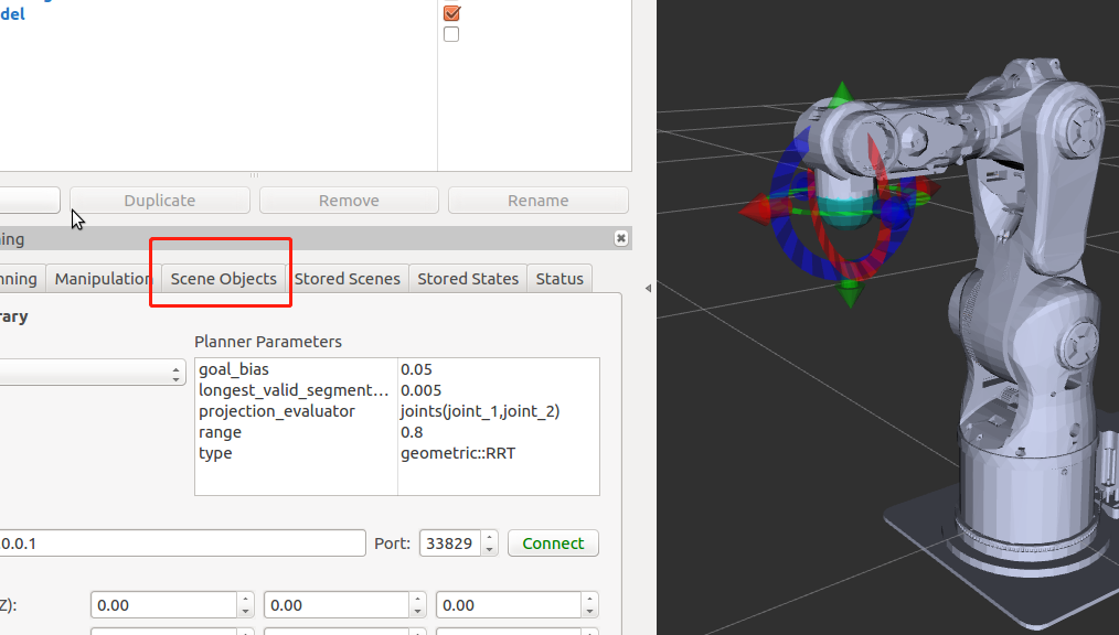MoveIt编程实现机械臂自主避障运动_ros moveit 避障-CSDN博客
