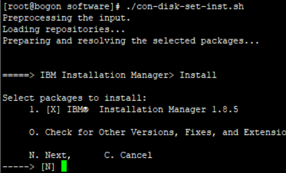 Linux环境下安装Websphere8.5.5_linux上websphere软件包-CSDN博客