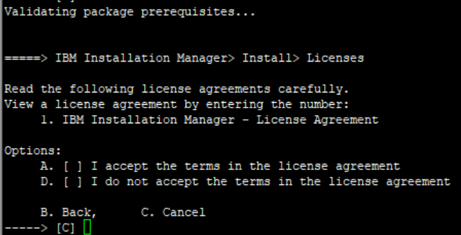 Linux环境下安装Websphere8.5.5_linux上websphere软件包-CSDN博客