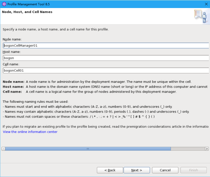 Linux环境下安装Websphere8.5.5_linux上websphere软件包-CSDN博客