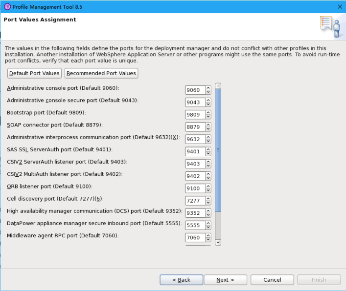Linux环境下安装Websphere8.5.5_linux上websphere软件包-CSDN博客