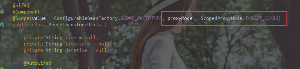 springboot 对象设置@Scope注解 prototype多例不起作用_@scope("prototype") 不起作用-CSDN博客