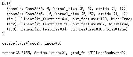CIFAR-10图像分类（基于PyTorch）_dataloader是一个可迭代的对象,它将dataset返回的每一条数据拼接成一个batch,-CSDN博客
