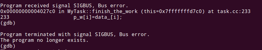 bug: mmap 没理解好导致的Bus error (core dumped)_mmap 写挂载文件bus error-CSDN博客