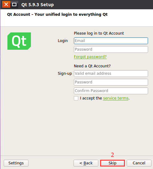Linux下QT开发平台的安装和交叉编译移植_qt交叉编译 linux-CSDN博客
