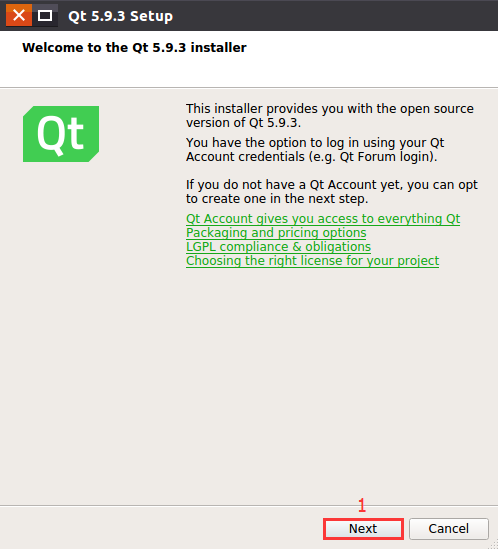 Linux下QT开发平台的安装和交叉编译移植_qt交叉编译 linux-CSDN博客