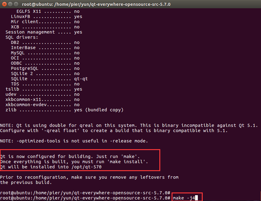Linux下QT开发平台的安装和交叉编译移植_qt交叉编译 linux-CSDN博客