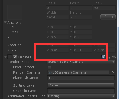 两种投影模式下Camera的size计算以及canvas的scale计算_screen camera scale值-CSDN博客