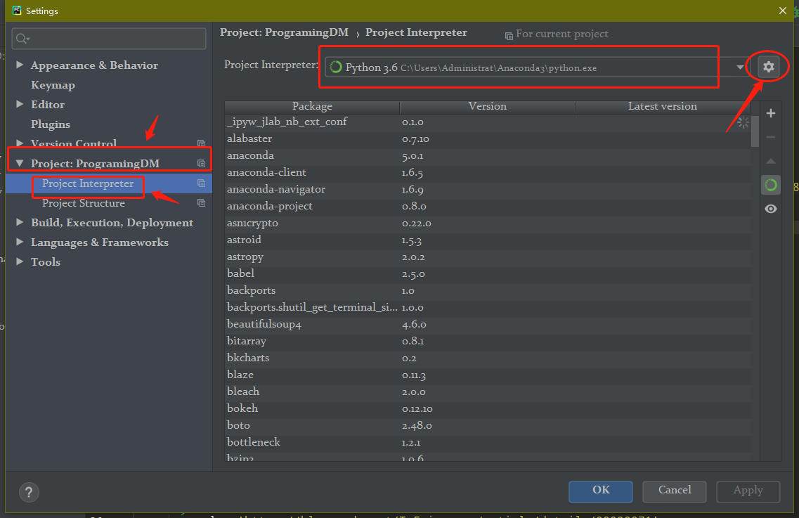 Windows10 下 Anaconda和 PyCharm 的详细的安装教程（图文并茂）_win10中pycharm和anaconda安装教程-CSDN博客