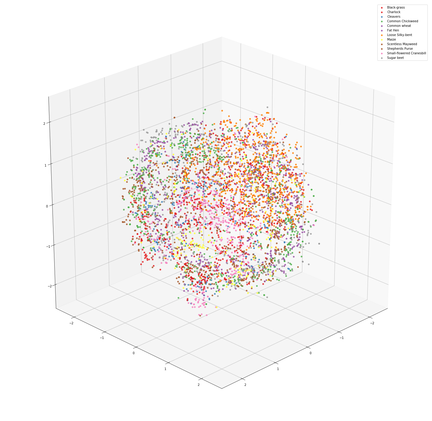 Python进行图片t-SNE降维可视化_tsne图片一样大-CSDN博客