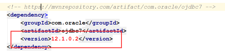 Spring Boot连接Oracle数据库驱动加载不上的问题（pom.xml引入ojdbc报错的问题）_TD_FAlmK的博客-CSDN博客