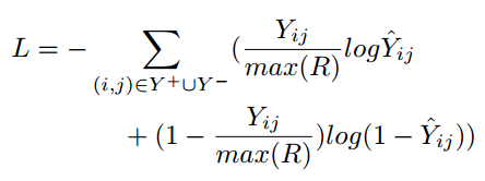 [论文阅读] DMF: Deep Matrix Factorization Models for Recommender Systems_dmf推荐模型-CSDN博客