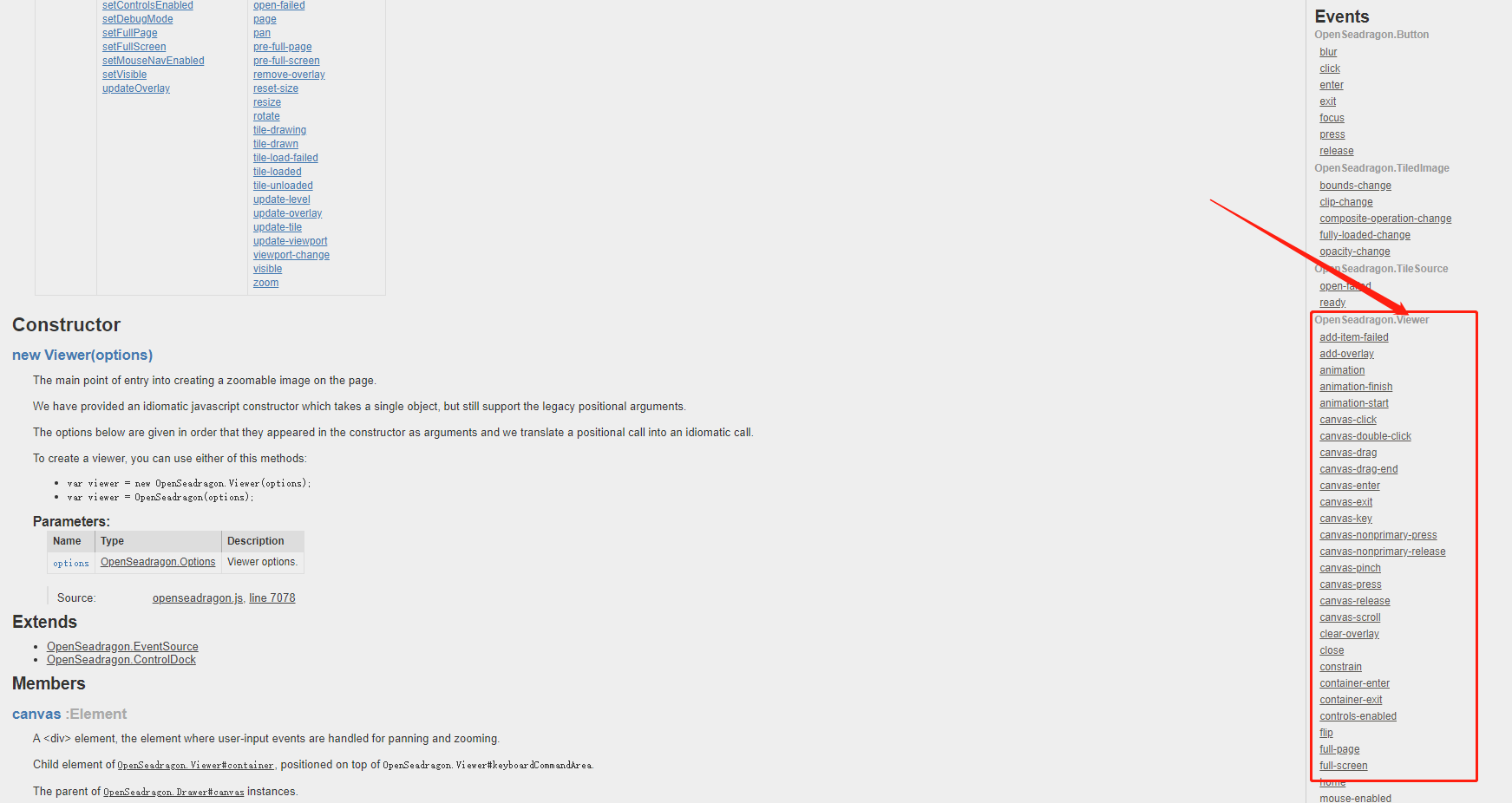 openseadragon实战系列其他属性的使用（有你想要的干货）_deltapointsfrompixels-CSDN博客