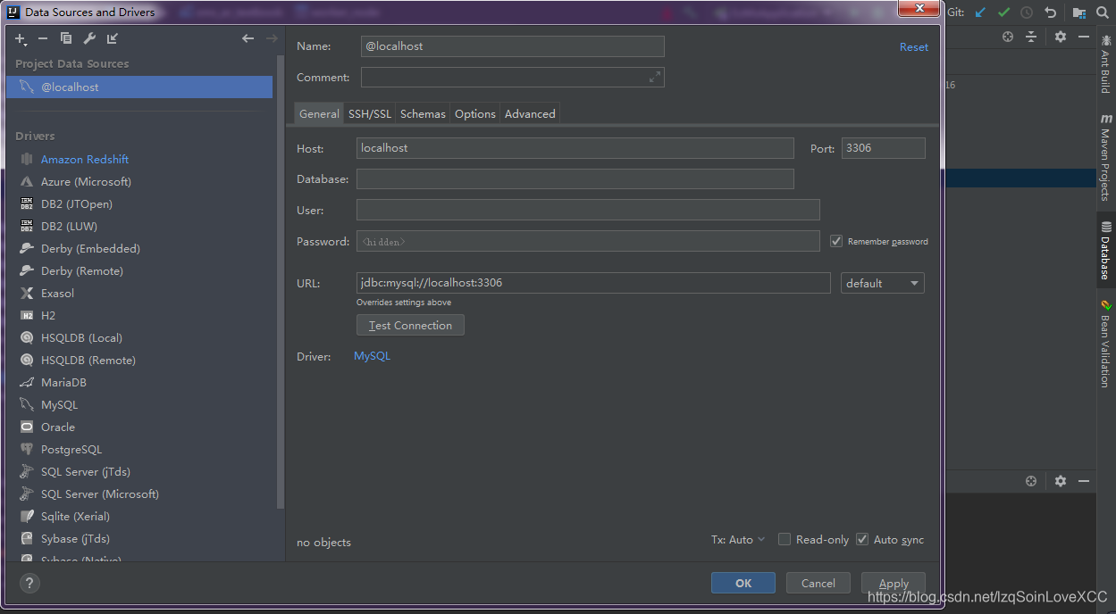 Idea 自动导入数据库实体 教你自定义编写generate Pojos Idea导入实体 Csdn博客