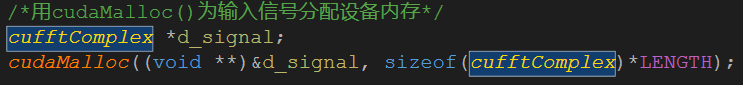 基于cuFFT库的GPU快速傅里叶变换（FFT）_cufftexecc2c-CSDN博客