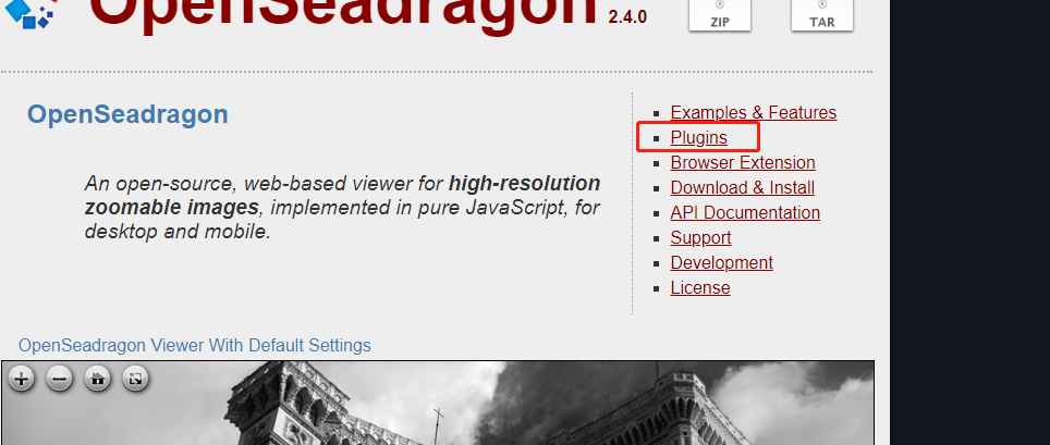 openseadragon实战系列第三方插件（有你想要的干货）_viewer.setfilteroptions-CSDN博客