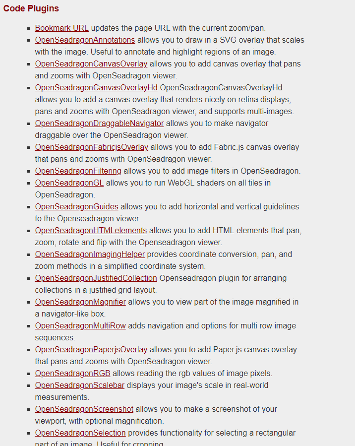 openseadragon实战系列第三方插件（有你想要的干货）_viewer.setfilteroptions-CSDN博客