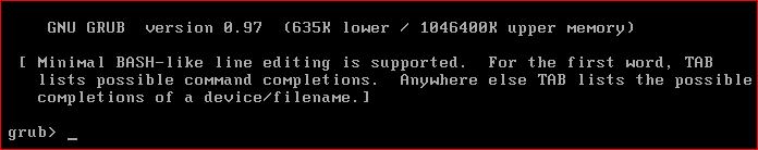 /boot分区被误删了怎么修复_redhat7误删除boot分区-CSDN博客