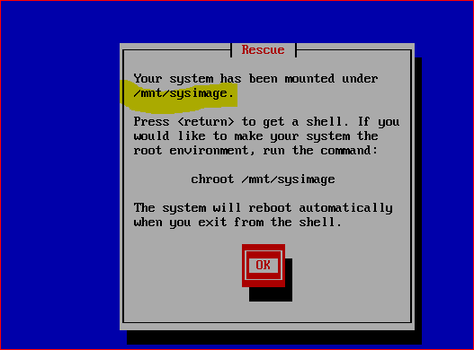 /boot分区被误删了怎么修复_redhat7误删除boot分区-CSDN博客