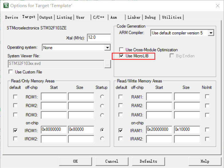 关于stm32报错Library reports error: __use_no_semihosting was requested的三种解决方案 - 程序员大本营