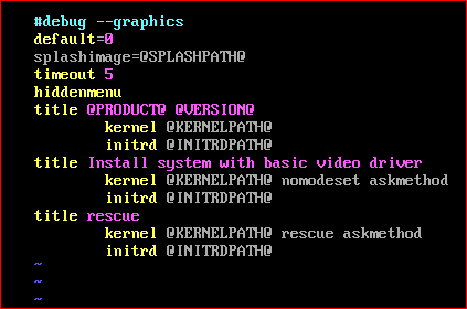 /boot分区被误删了怎么修复_redhat7误删除boot分区-CSDN博客