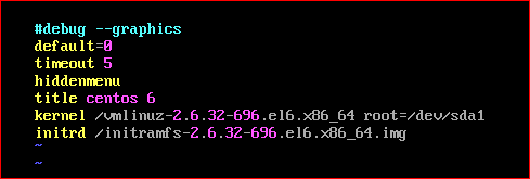 /boot分区被误删了怎么修复_redhat7误删除boot分区-CSDN博客