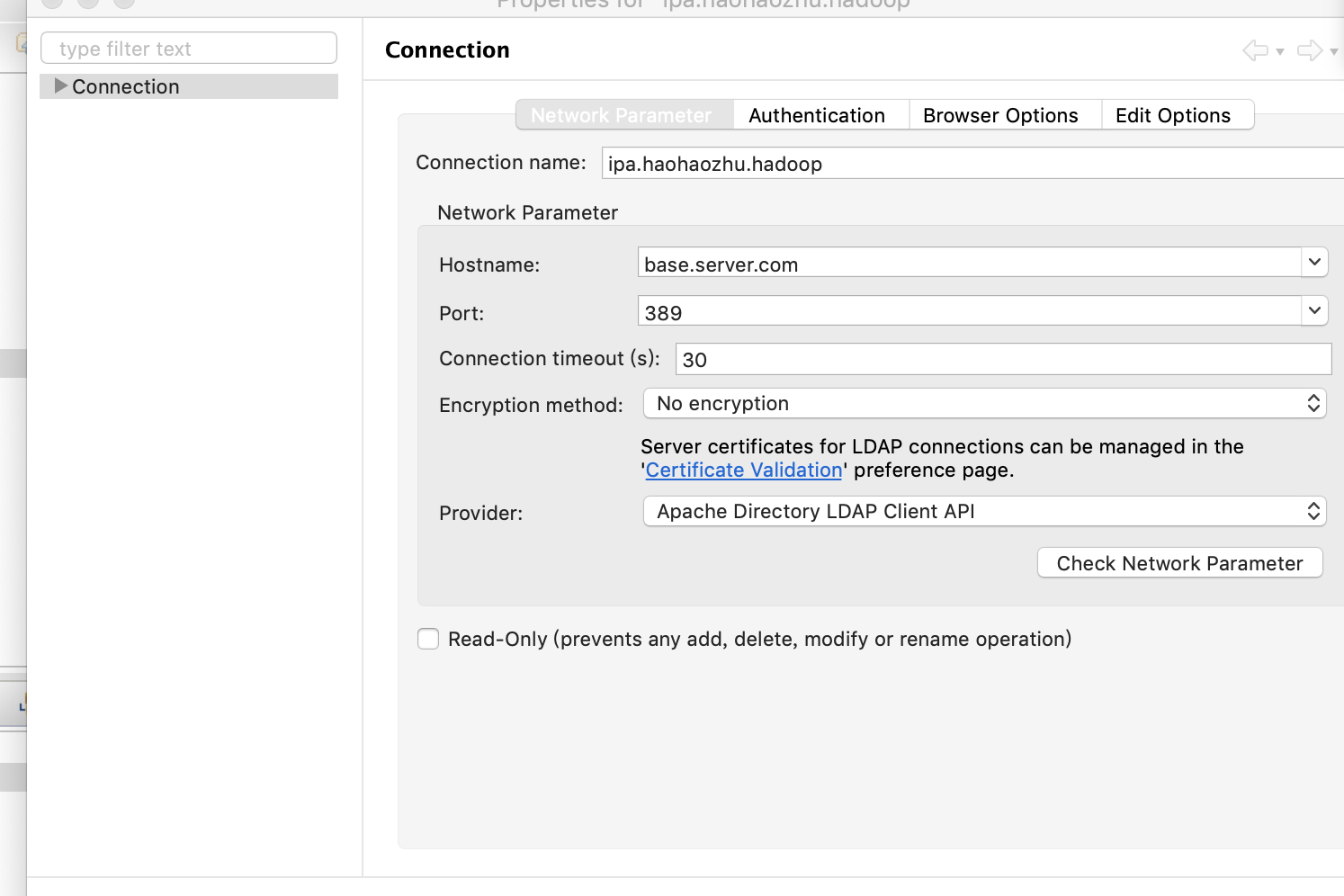 kerberos集成ldap_krb5-server-ldap 1.19.2-CSDN博客