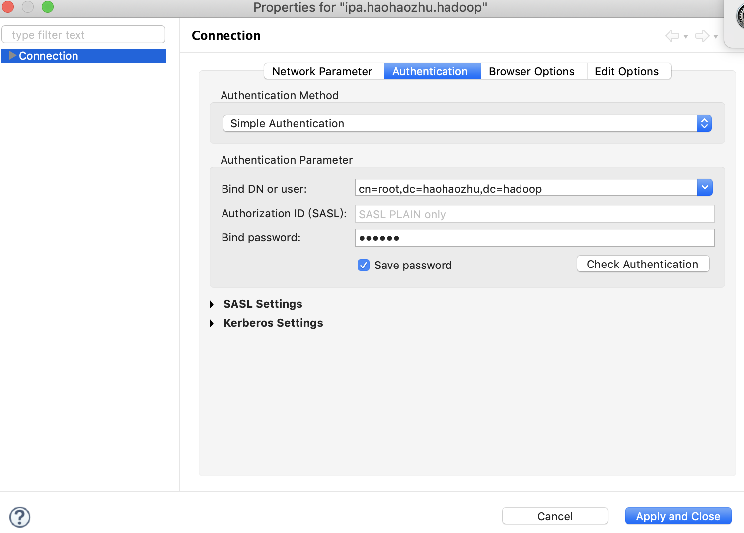 kerberos集成ldap_krb5-server-ldap 1.19.2-CSDN博客