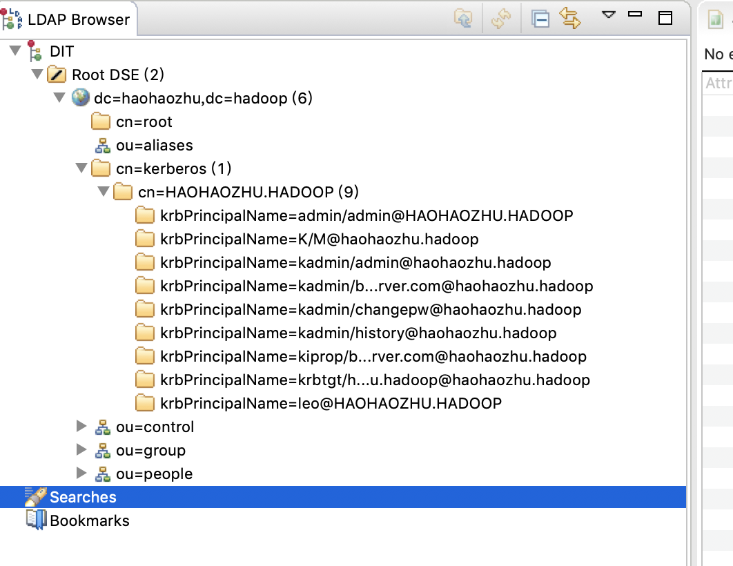 kerberos集成ldap_krb5-server-ldap 1.19.2-CSDN博客