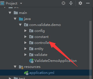 spring boot之服务端接口数据的验证（spring Validation）_springboot validation 服务接口-CSDN博客
