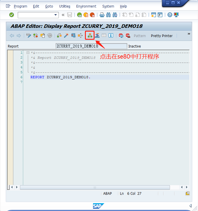 Sap Abap 学习总结(18):standard Screen(标准屏)sap Call Screen Csdn博客