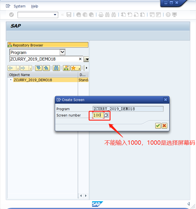 Sap Abap 学习总结(18):standard Screen(标准屏)sap Call Screen Csdn博客