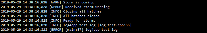 交叉编译ARM平台的log4cpp、log4c，支持属性配置_log4cpp-1.1.3.tar.gz-CSDN博客