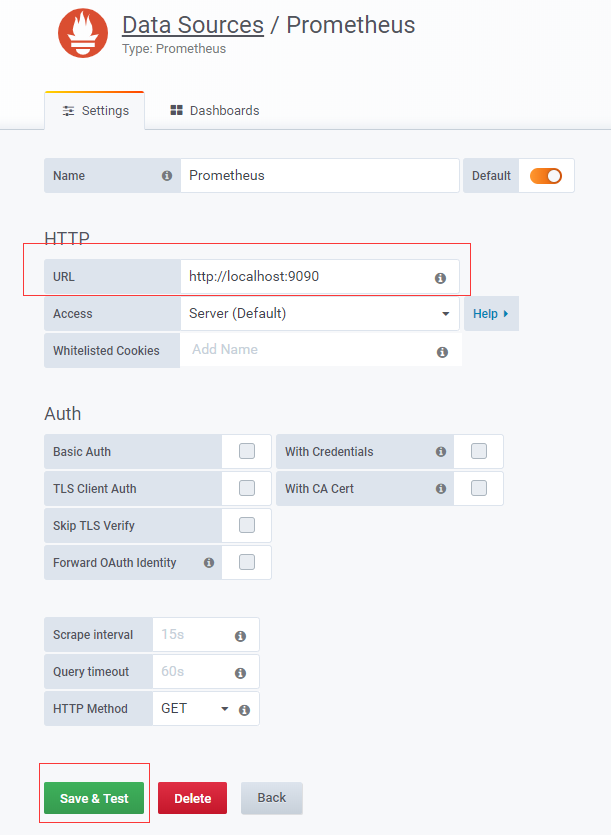 Windows环境下搭建Prometheus + Grafana监控Java服务_windows prometu-CSDN博客