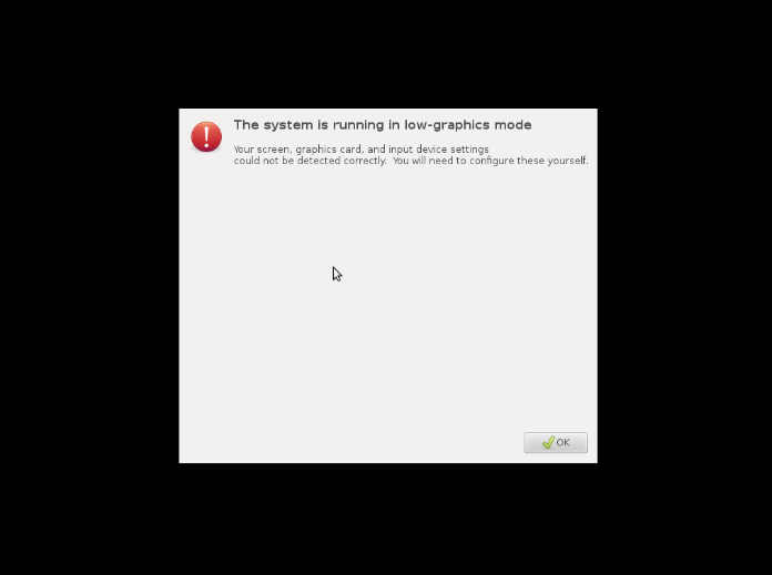 Ubuntu系统出现 The system is running in low-graphics mode的多种解决方法。_nvidia 显卡 virtual box ubuntu is ...