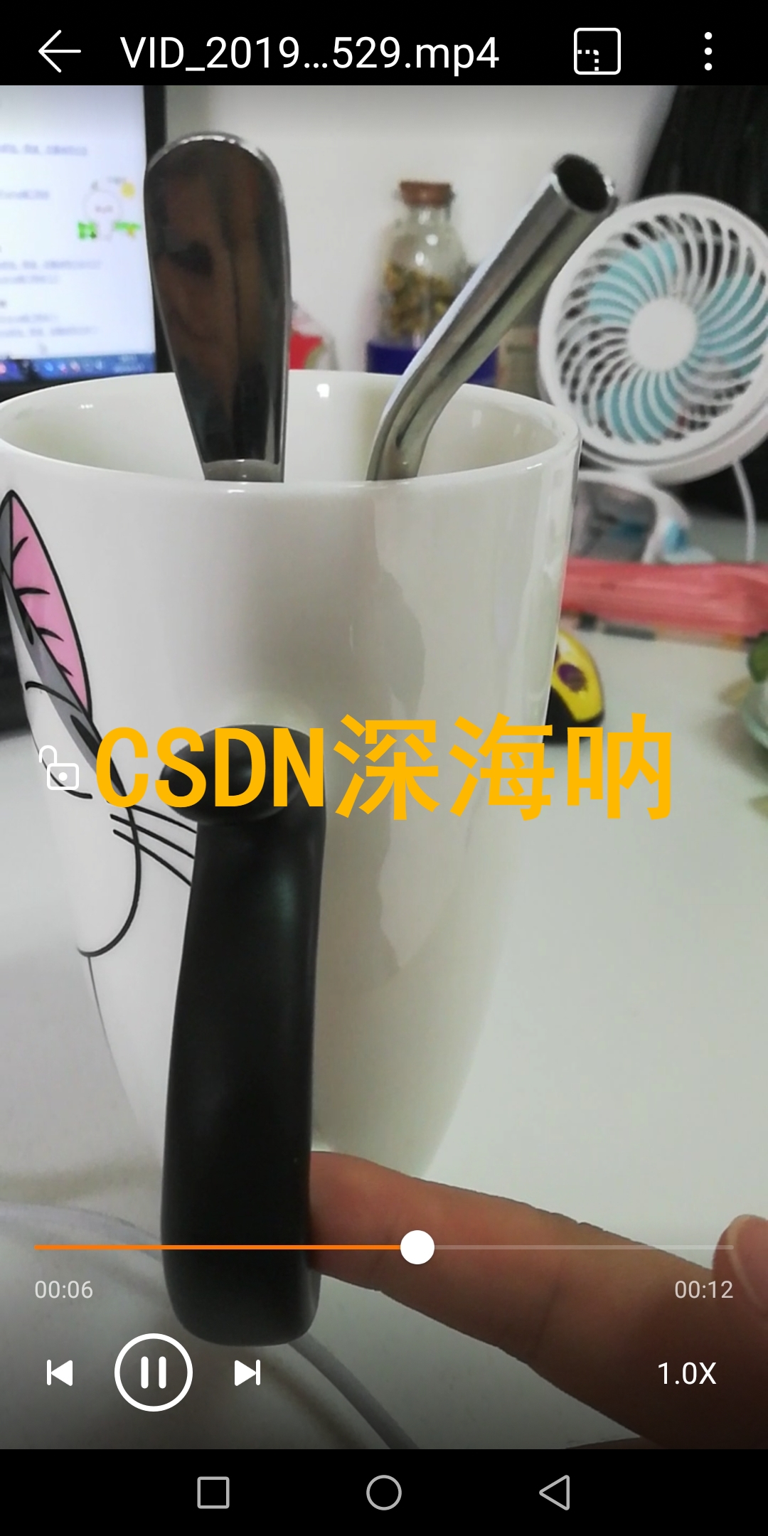 Android 超简洁的视频播放器推荐 ArtPlayer-CSDN博客