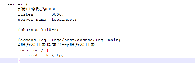 win10下ftp+nginx服务器搭建实现图片上传预览_ftp预览图片-CSDN博客